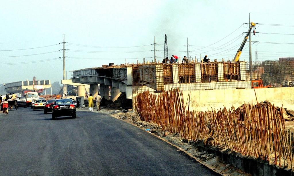 LAHORE | Thokar Niaz Baig Flyover | Infrastructure | Complete | Page 5 ...